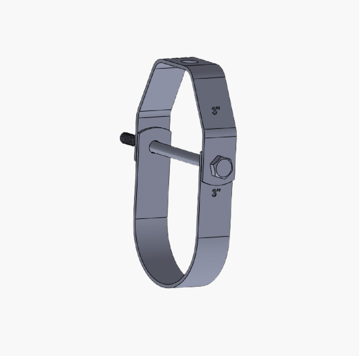 Strut fasteners Products Range | Best Quality| Contact Us